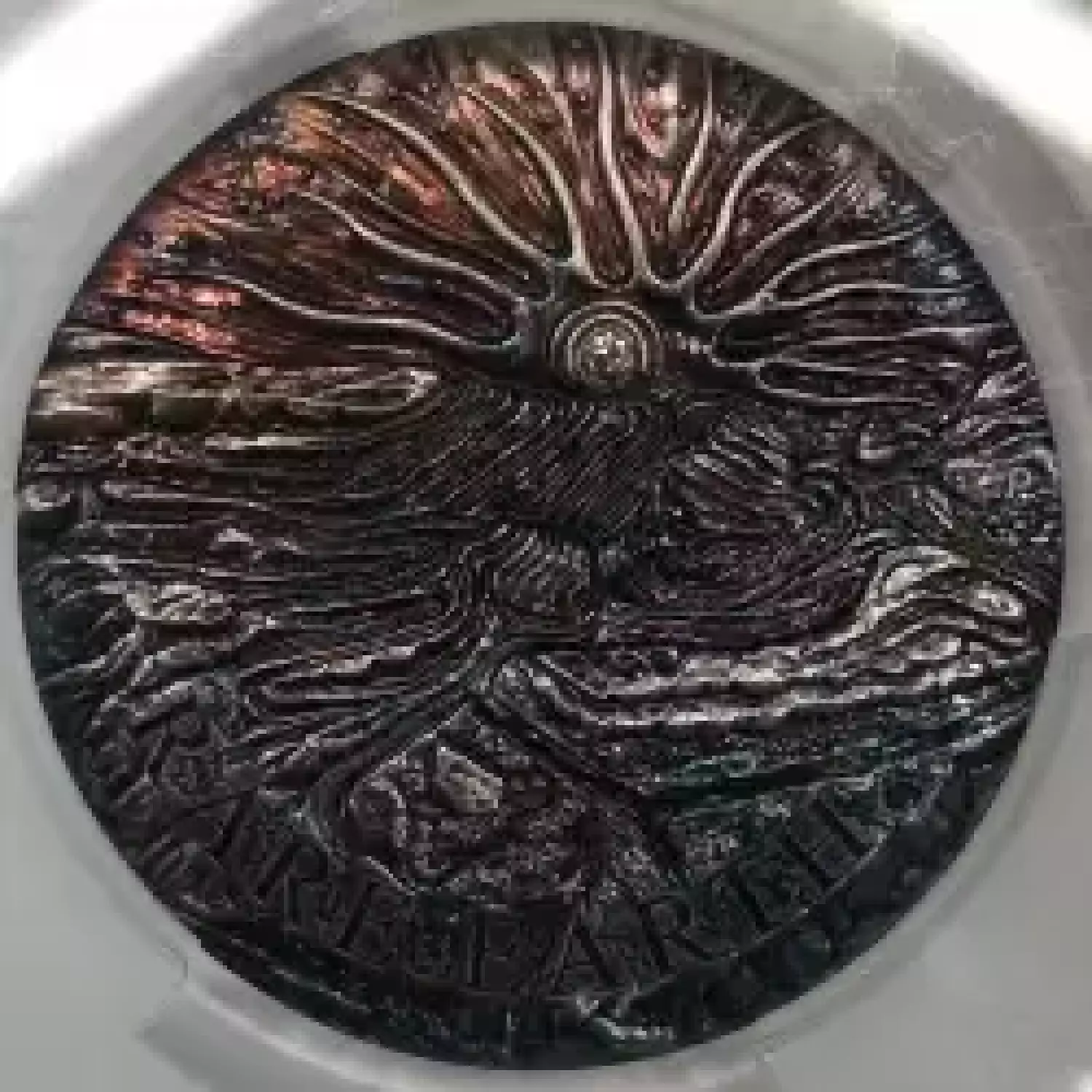 2018 AUSTRALIA Silver 8 DOLLARS PCGS MS-70 Rare Earth 5oz HR FDOI ...