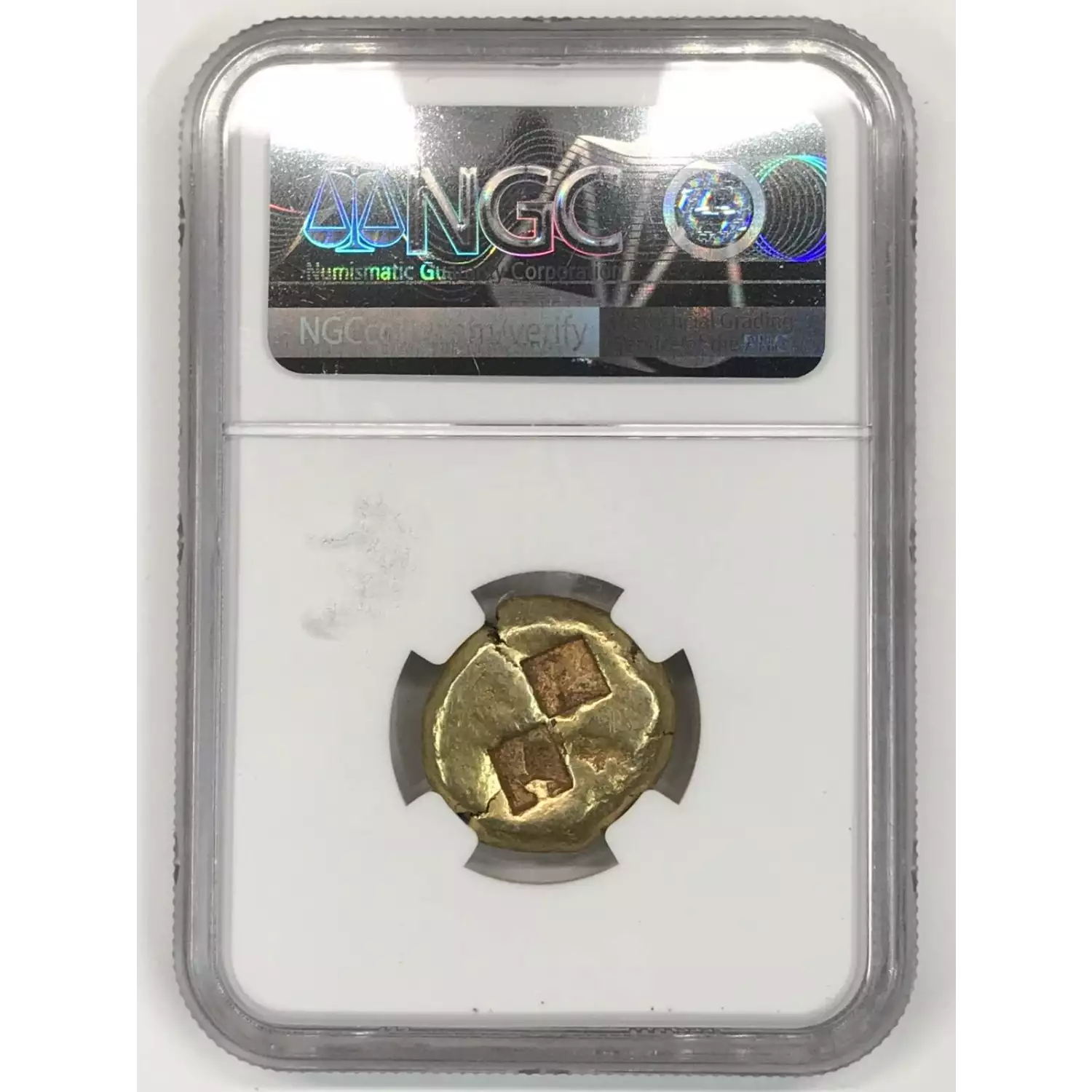 c.500-450 BC Greek Ancient Coin NGC Ch-XF-Strike:-4/5-Surface:-3/5 ...