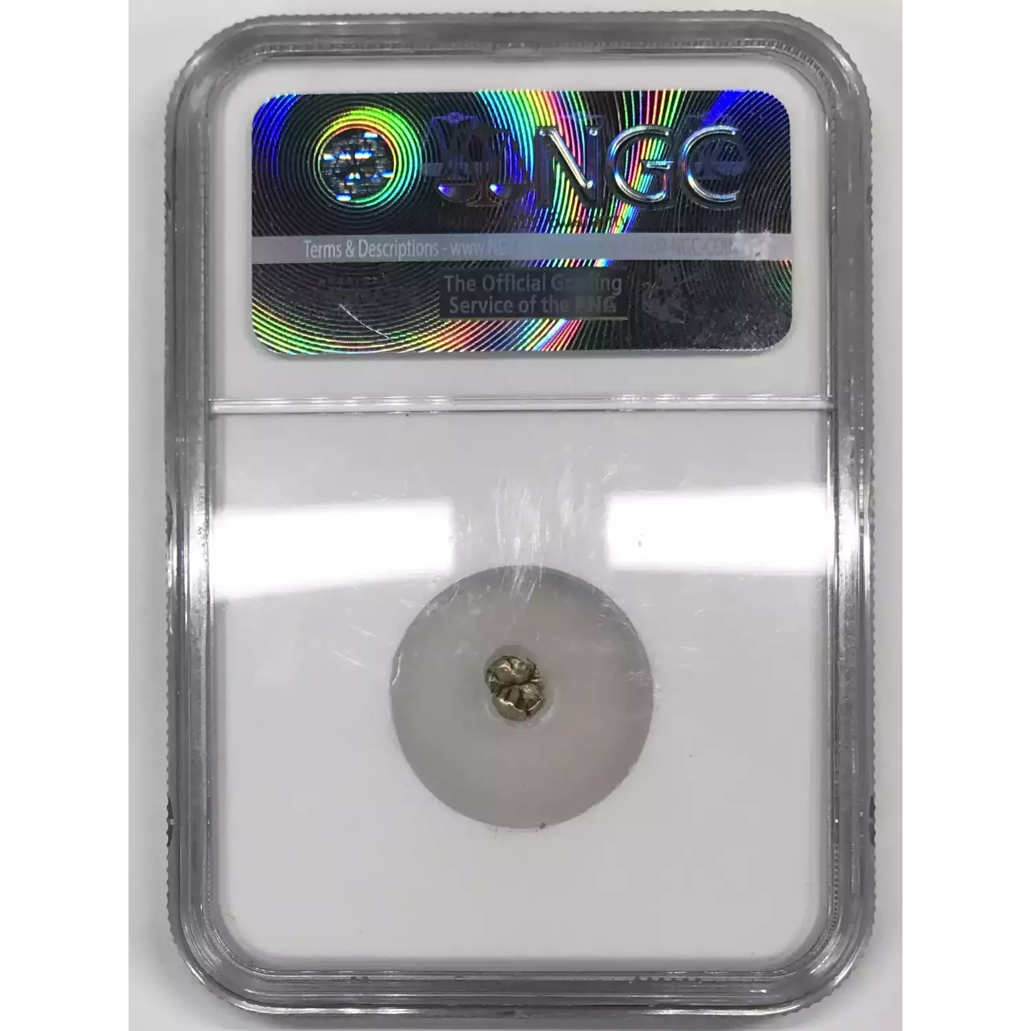 c.610-546 BC Greek Ancient Coin NGC Ch-VF-Strike:-4/5-Surface:-4/5 ...