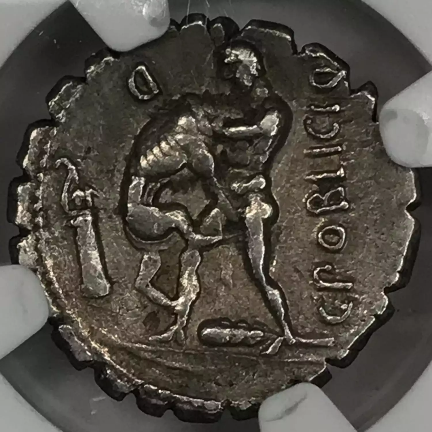 c.80 BC Roman Republic Ancient Coin NGC XF-Strike:-5/5-Surface:-3/5 ...