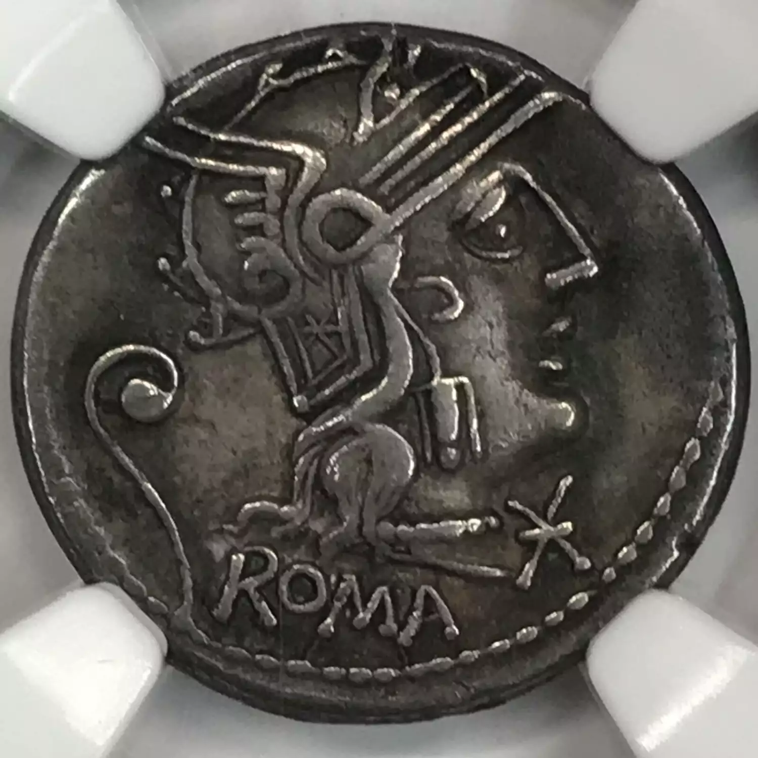 Roman Republic Ancient Coin NGC XF-Strike:-5/5-Surface:-4/5 - Old ...