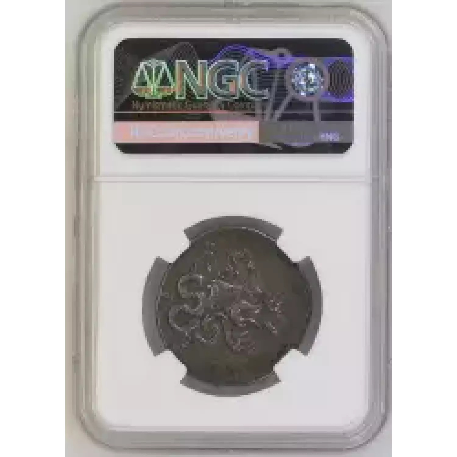 Greek Ancient Coin NGC XF-Strike:-4/5-Surface:-2/5 - Old Pueblo Coin