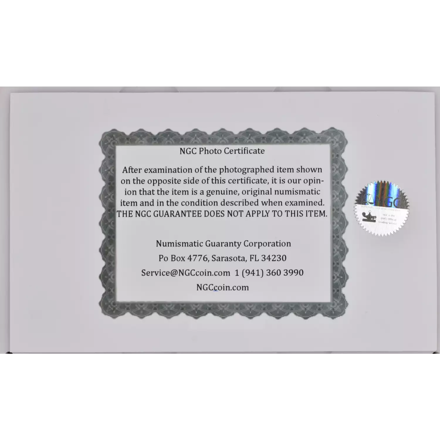 Greek Ancient Coin NGC XF-Strike:-5/5-Surface:-5/5 - Old Pueblo Coin