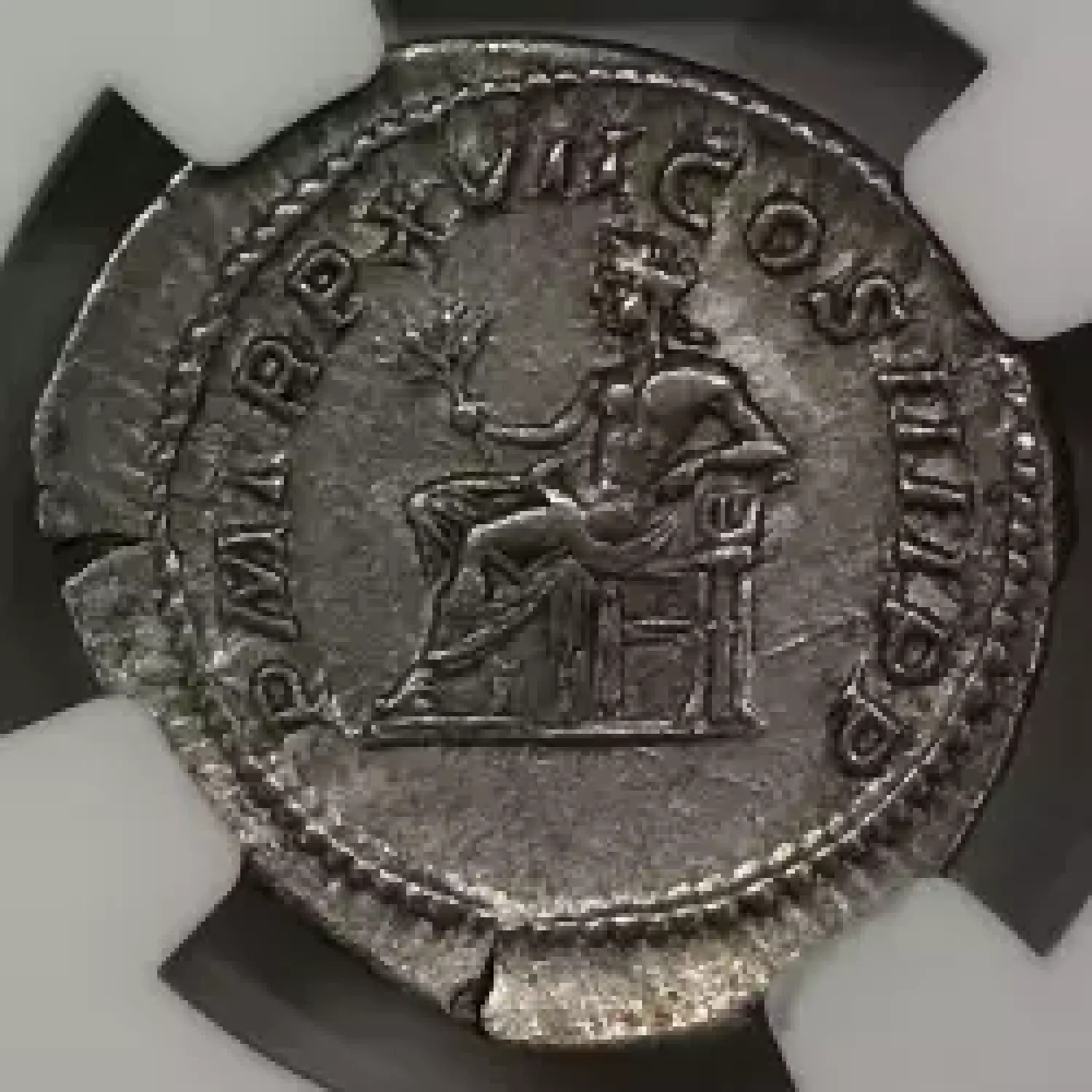 Roman Imperial Ancient Coin NGC Ch-XF-Strike:-5/5-Surface:-5/5 - Old ...