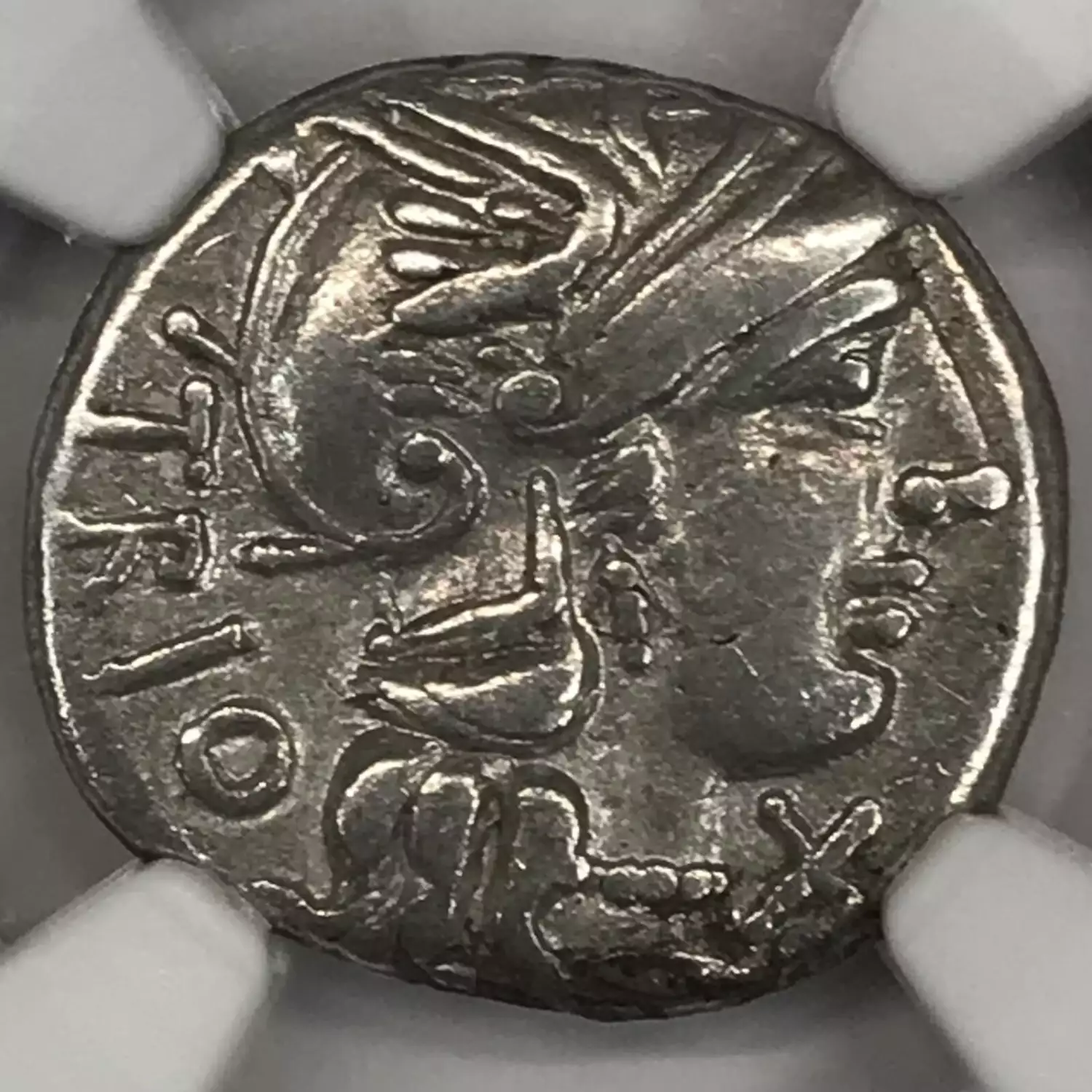 Roman Republic Ancient Coin NGC VF-Strike:-4/5-Surface:-5/5 - Old ...