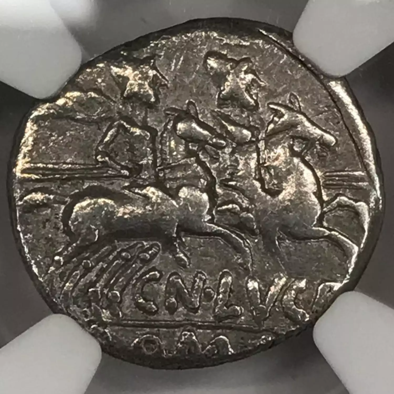 Roman Republic Ancient Coin NGC VF-Strike:-4/5-Surface:-5/5 - Old ...