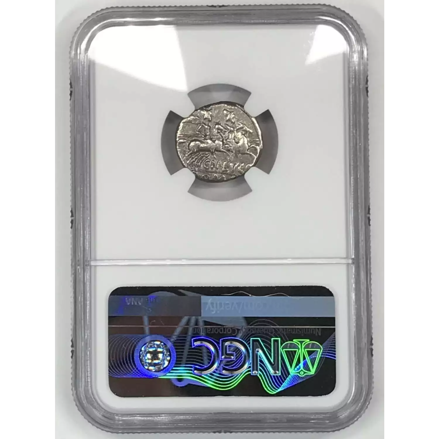 Roman Republic Ancient Coin NGC VF-Strike:-4/5-Surface:-5/5 - Old ...