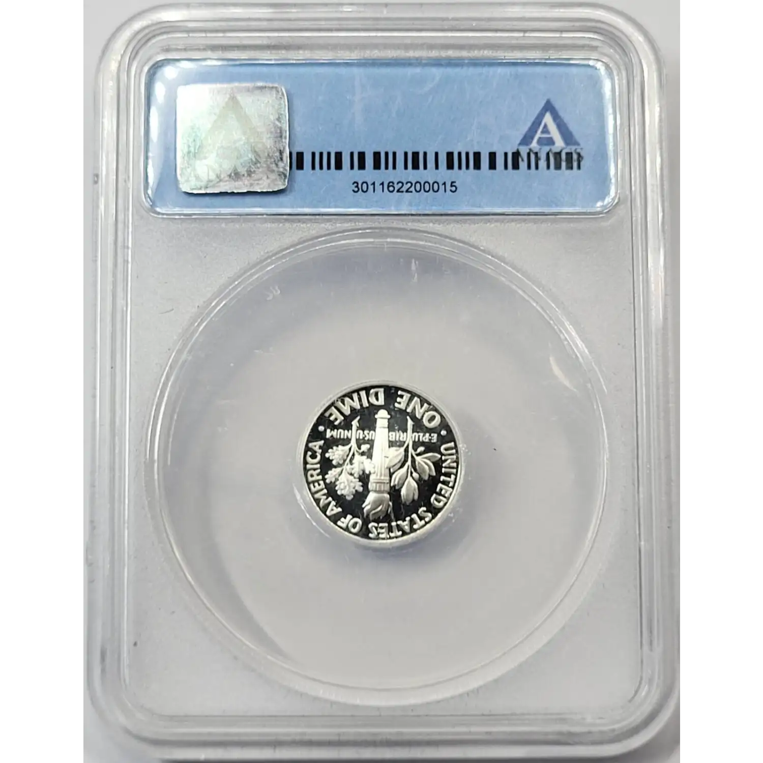 2009-S Roosevelt Dime ANACS PR-70 Silver DCAM - Old Pueblo Coin