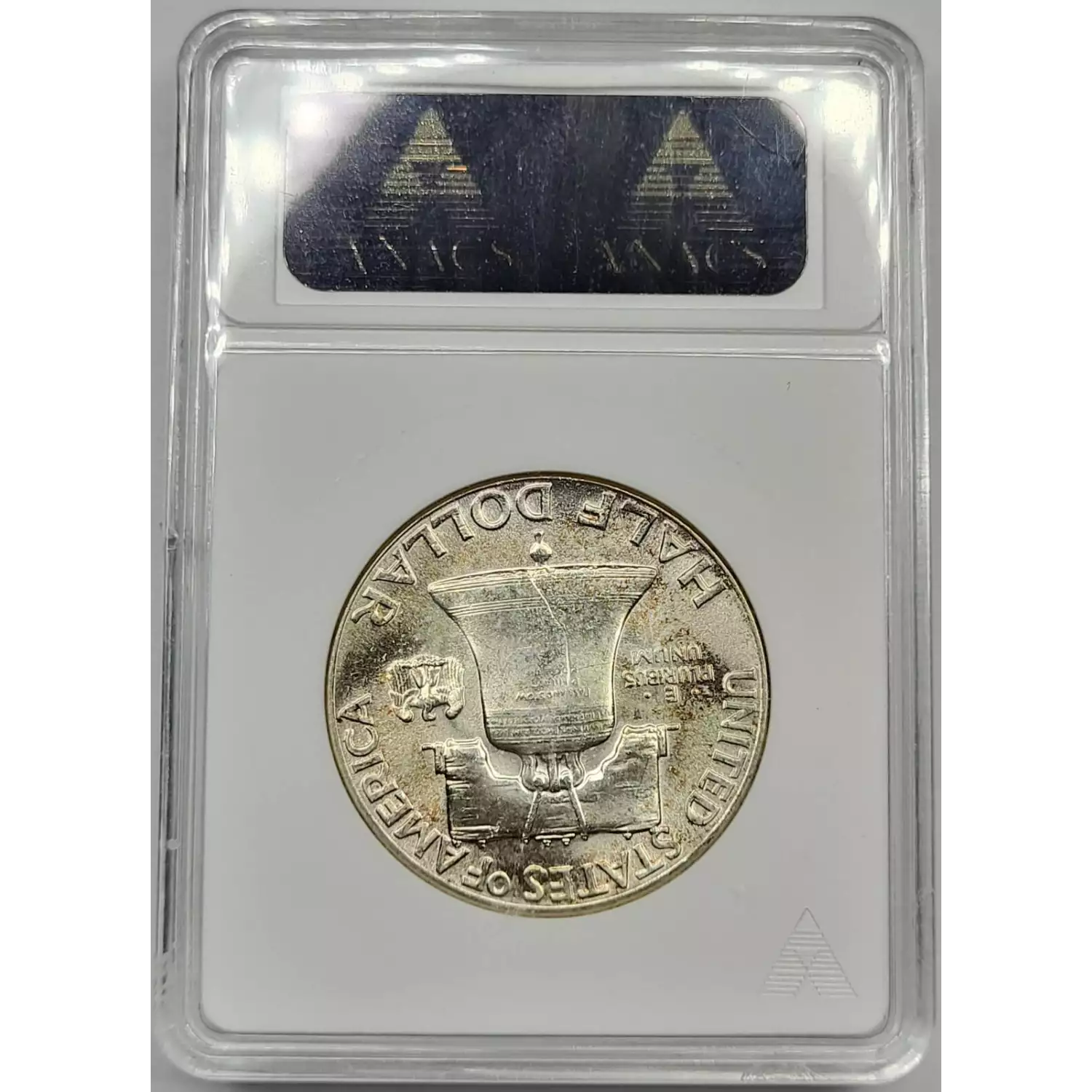 1949 Franklin Half Dollar ANACS MS-64 - Old Pueblo Coin