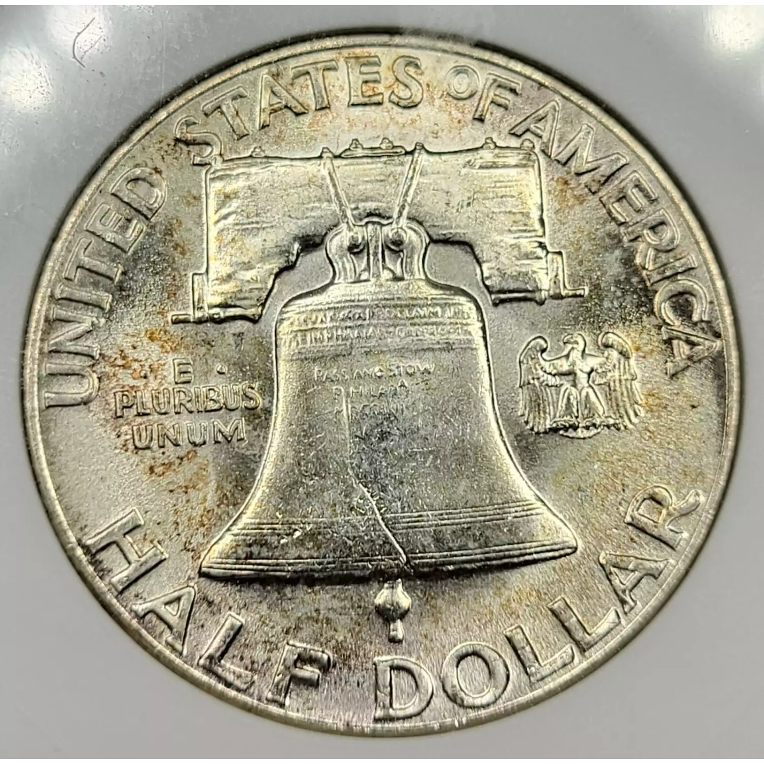 1949 Franklin Half Dollar ANACS MS-64 - Old Pueblo Coin