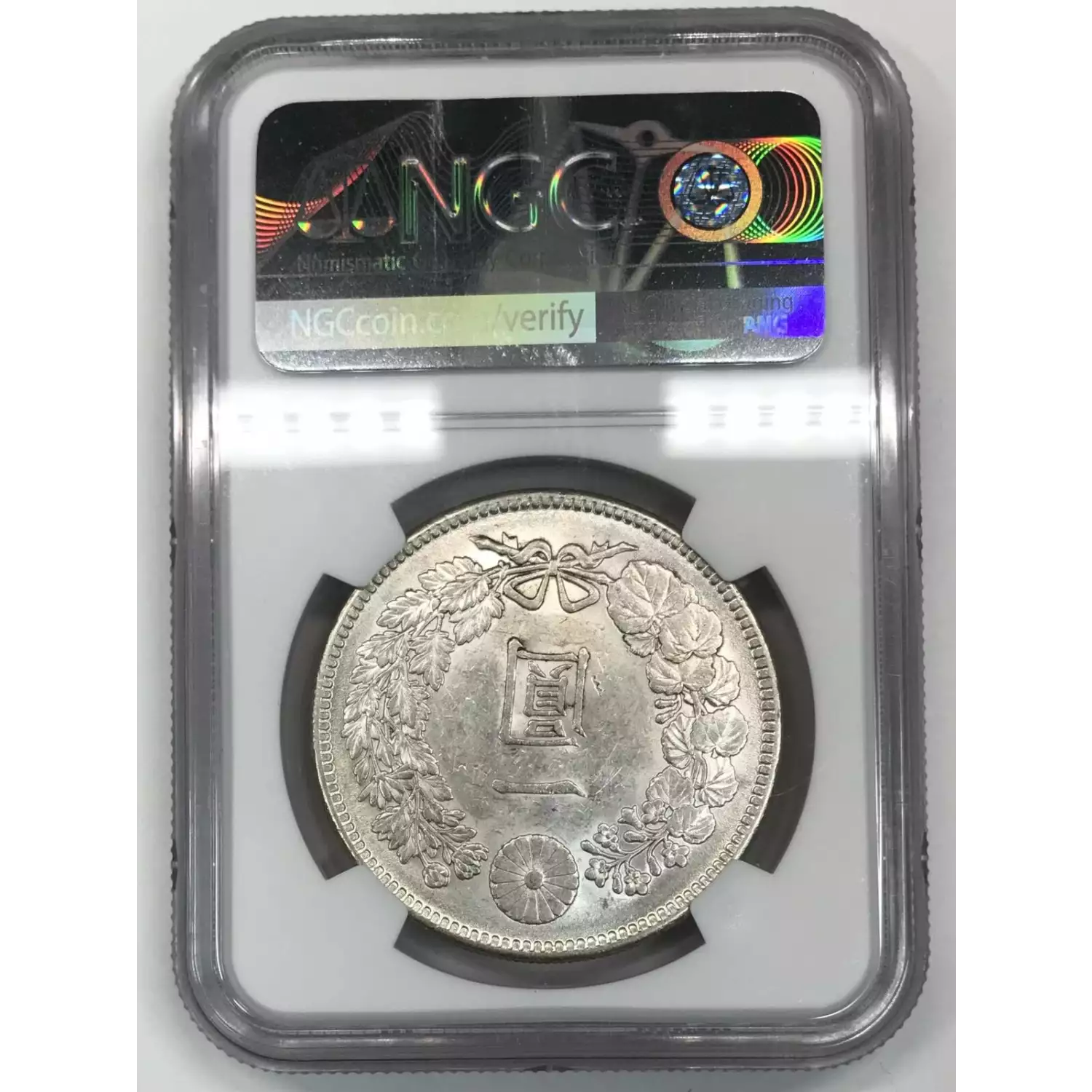 1903 JAPAN Silver YEN NGC MS-61 M36 - Old Pueblo Coin