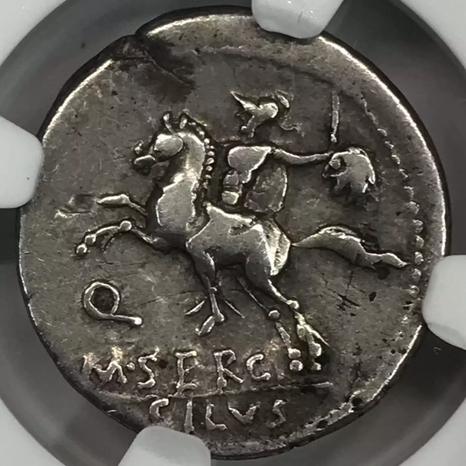 Roman Republic Ancient Coin NGC VF-Strike:-5/5-Surface:-3/5 - Old ...