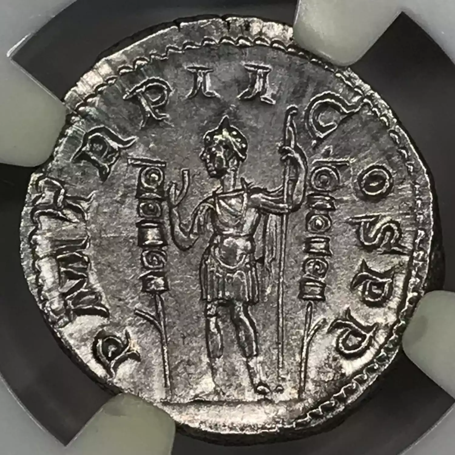 Roman Imperial Ancient Coin NGC MS - Old Pueblo Coin