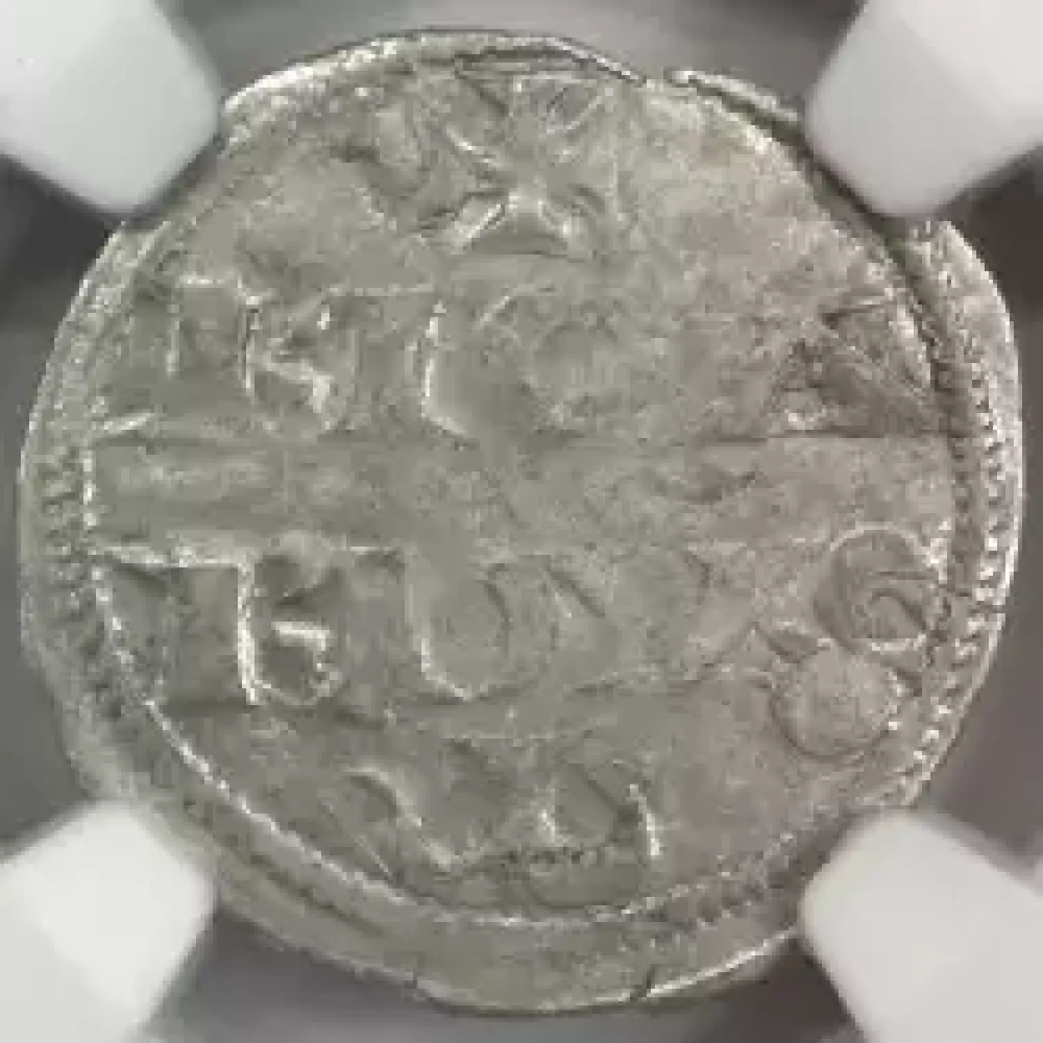 1172-85 Medieval TBD TBD NGC Authentic Anglo-Gallic Denier Aquitaine ...