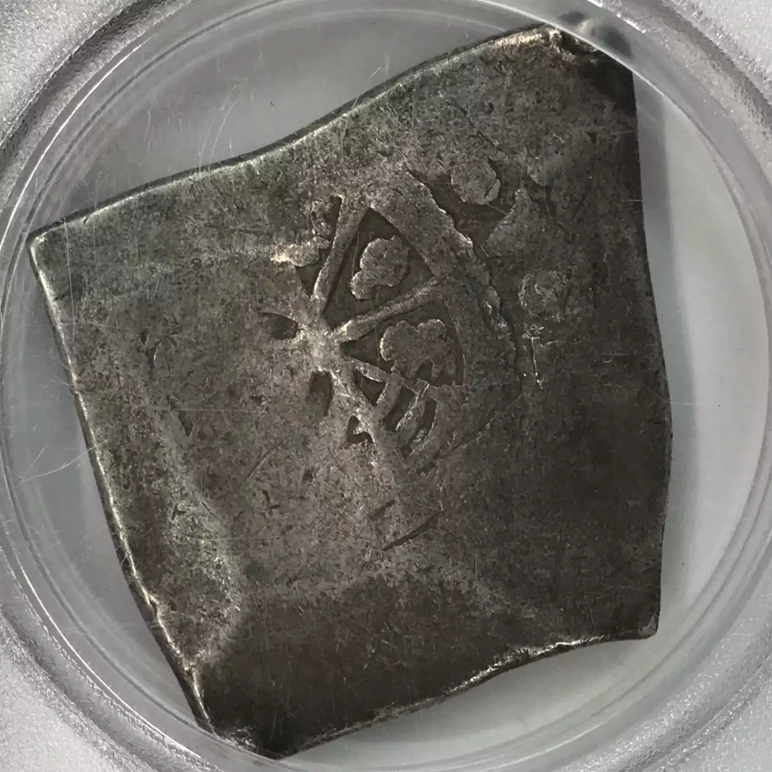 (1701-33) MEXICO Silver 8 REALES PCGS VG-8 Calico Type-170 - Old Pueblo ...