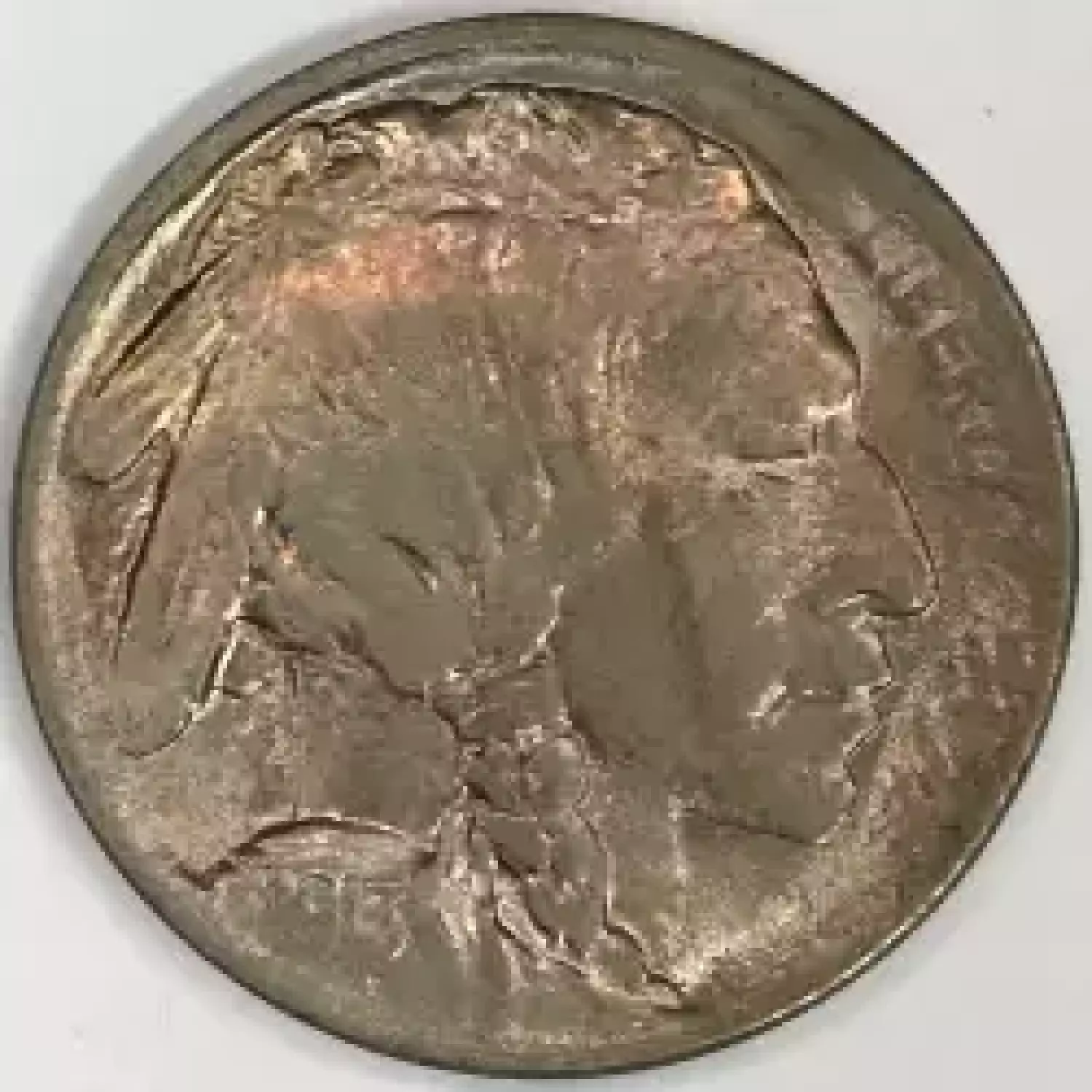 1913 Buffalo Nickel Type 1, Old 1914 Collection - UNC - Old Pueblo Coin
