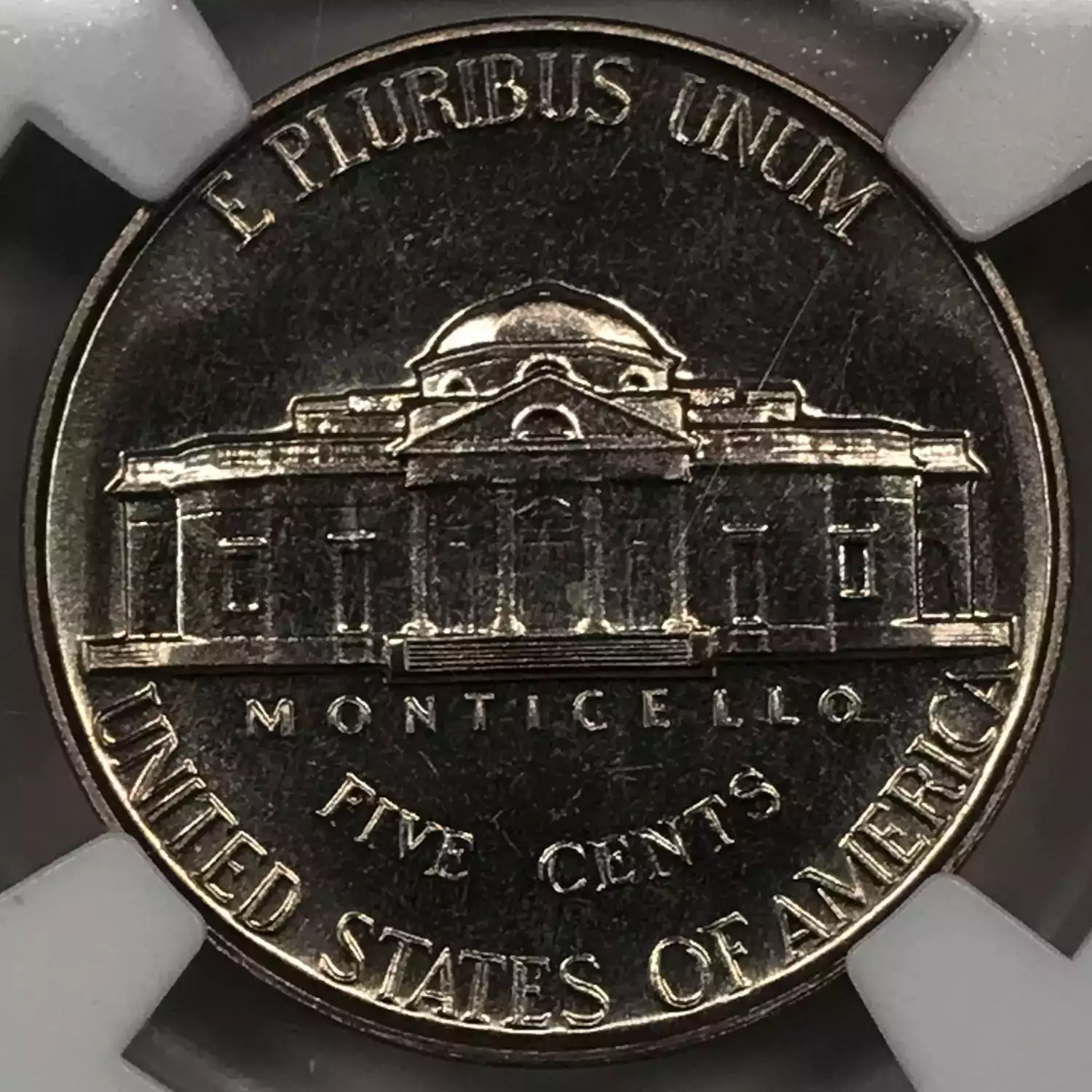 1941 Jefferson Nickel NGC PF-65 - Old Pueblo Coin
