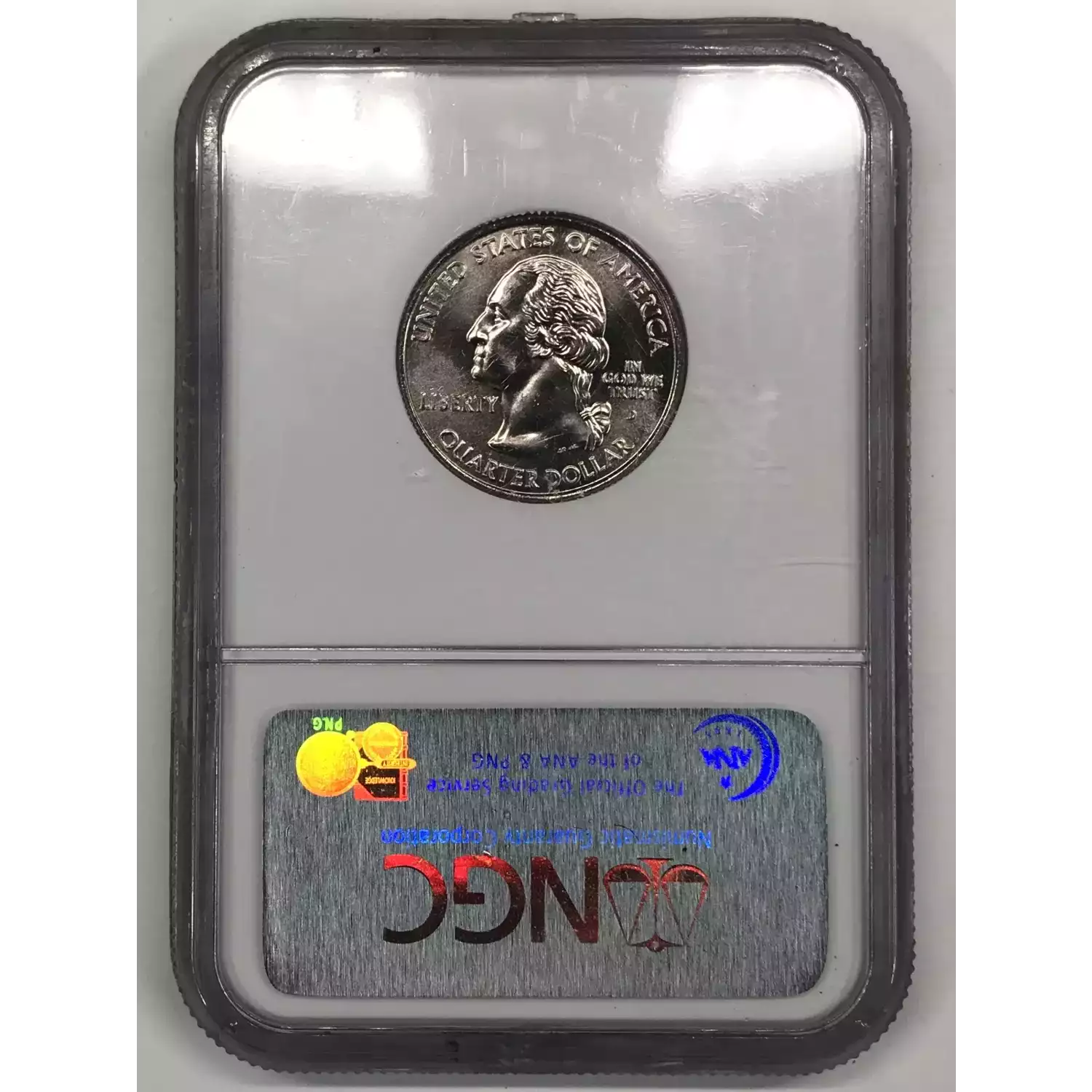 2005-D NGC MS-67 SMS CALIFORNIA State Quarter - Old Pueblo Coin