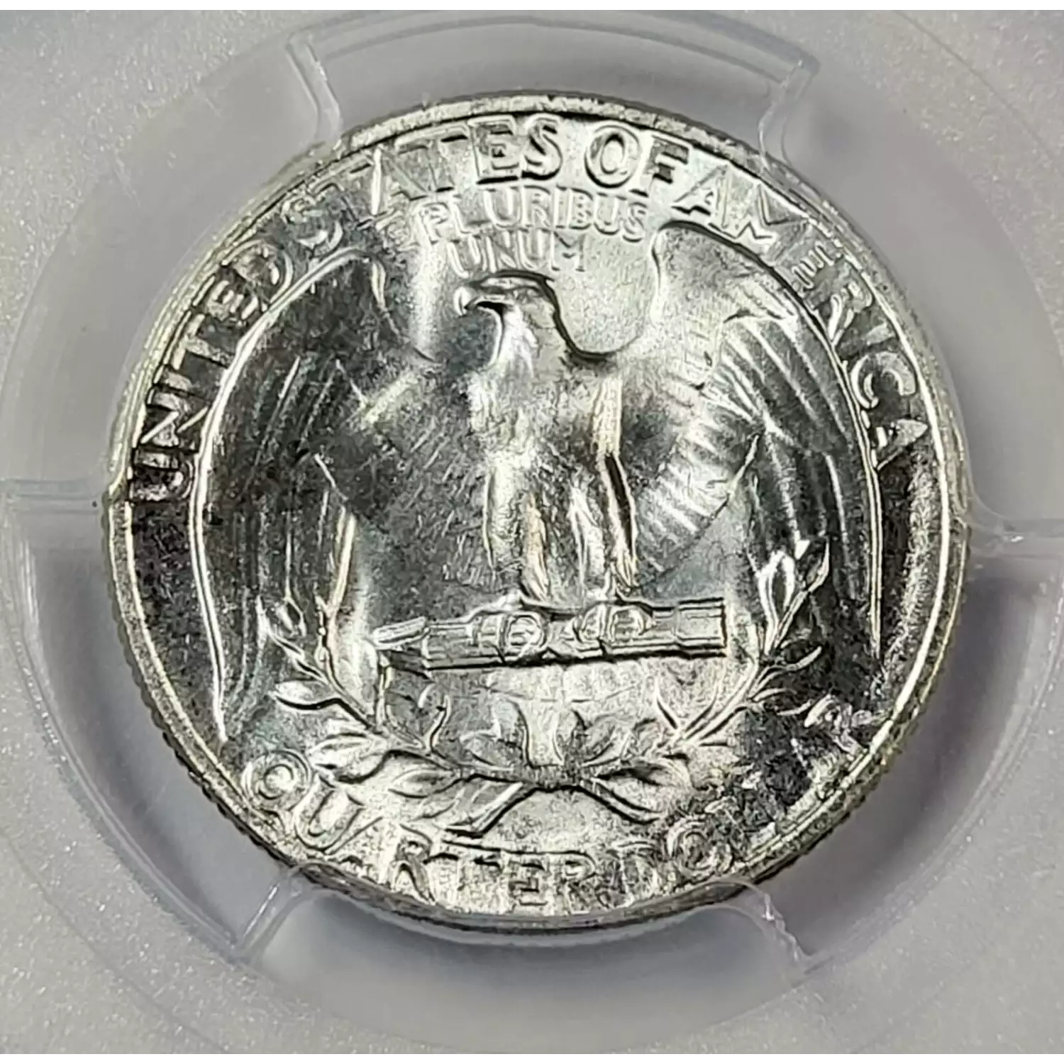 1956 Silver Washington Quarter PCGS MS-66 - Old Pueblo Coin