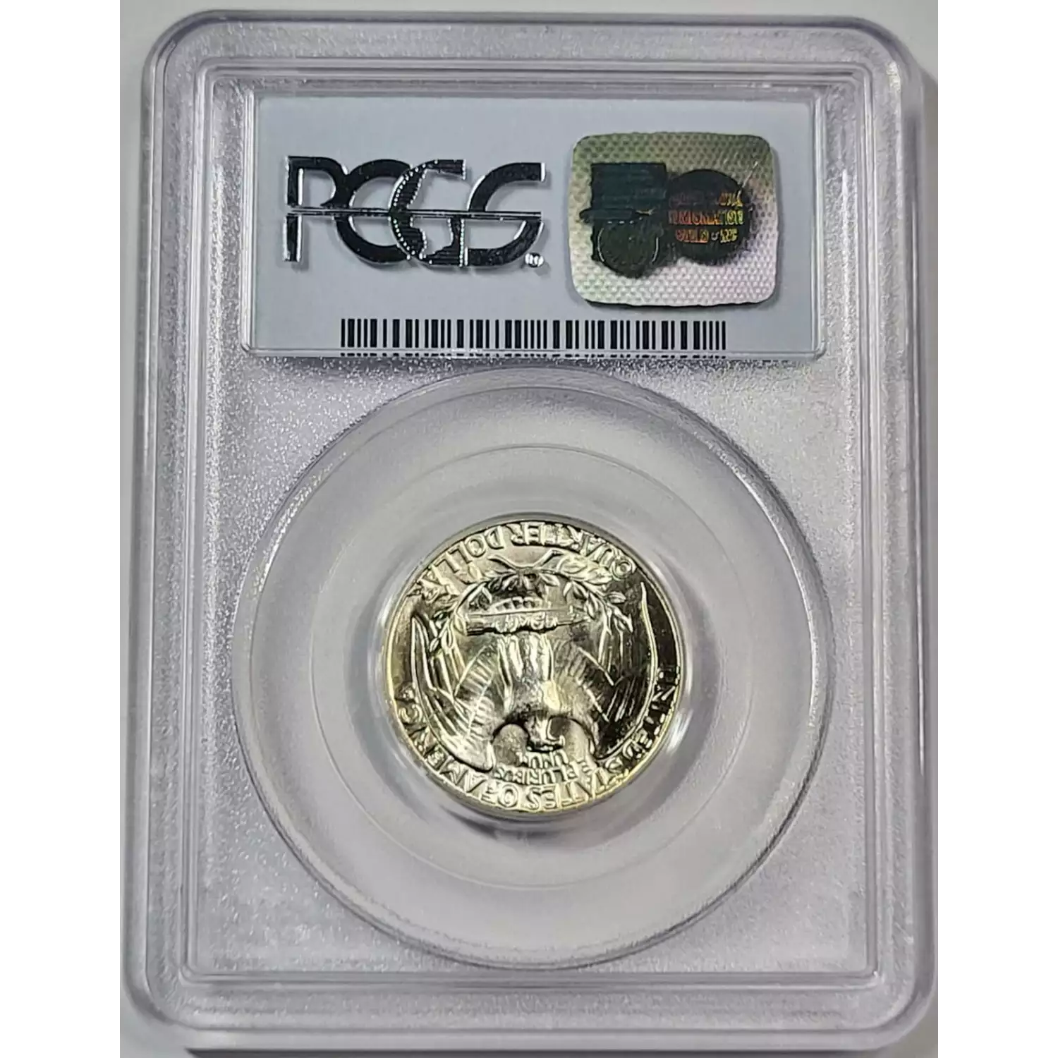 1957 Silver Washington Quarter PCGS MS-66 - Old Pueblo Coin