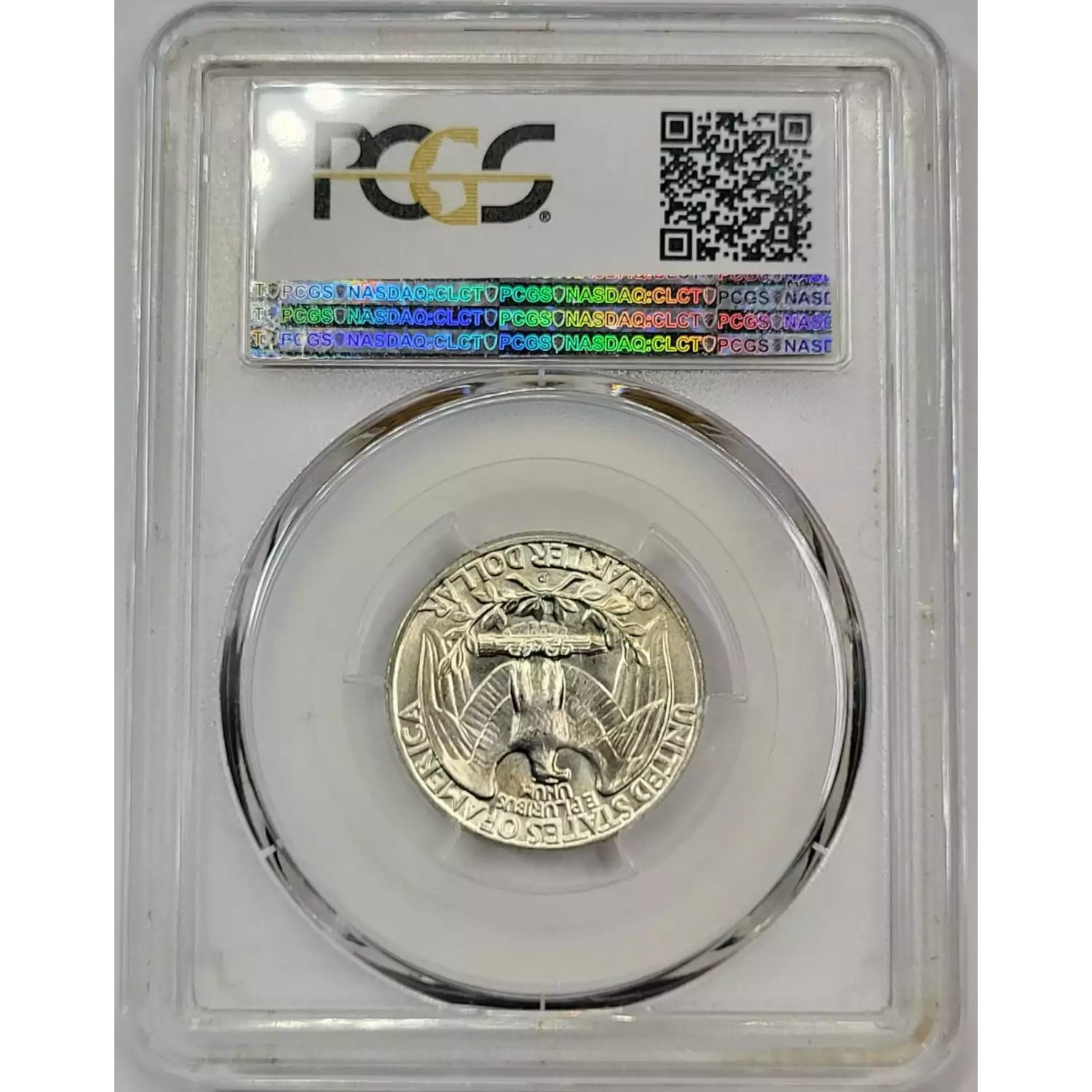1959-D Silver Washington Quarter PCGS MS-66 - Old Pueblo Coin