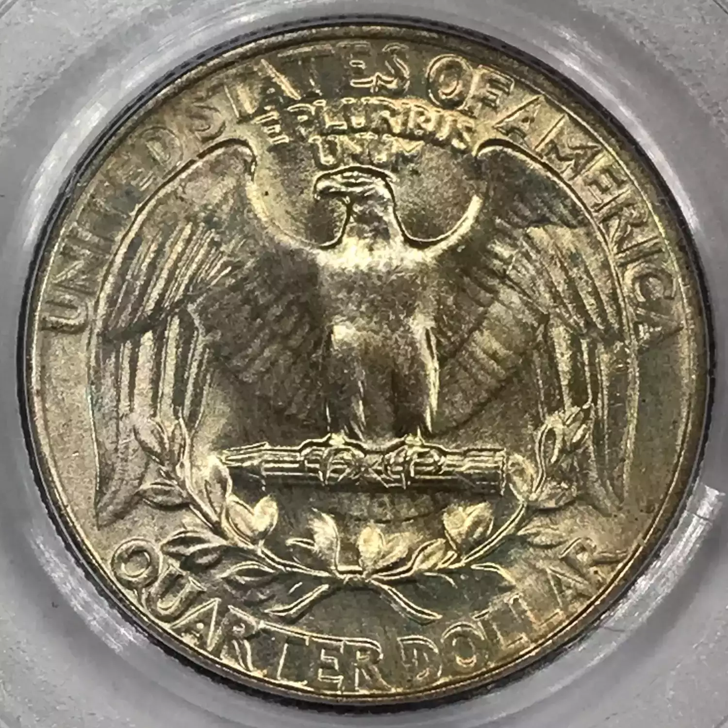 1932 Silver Washington Quarter PCGS MS-65 - Old Pueblo Coin