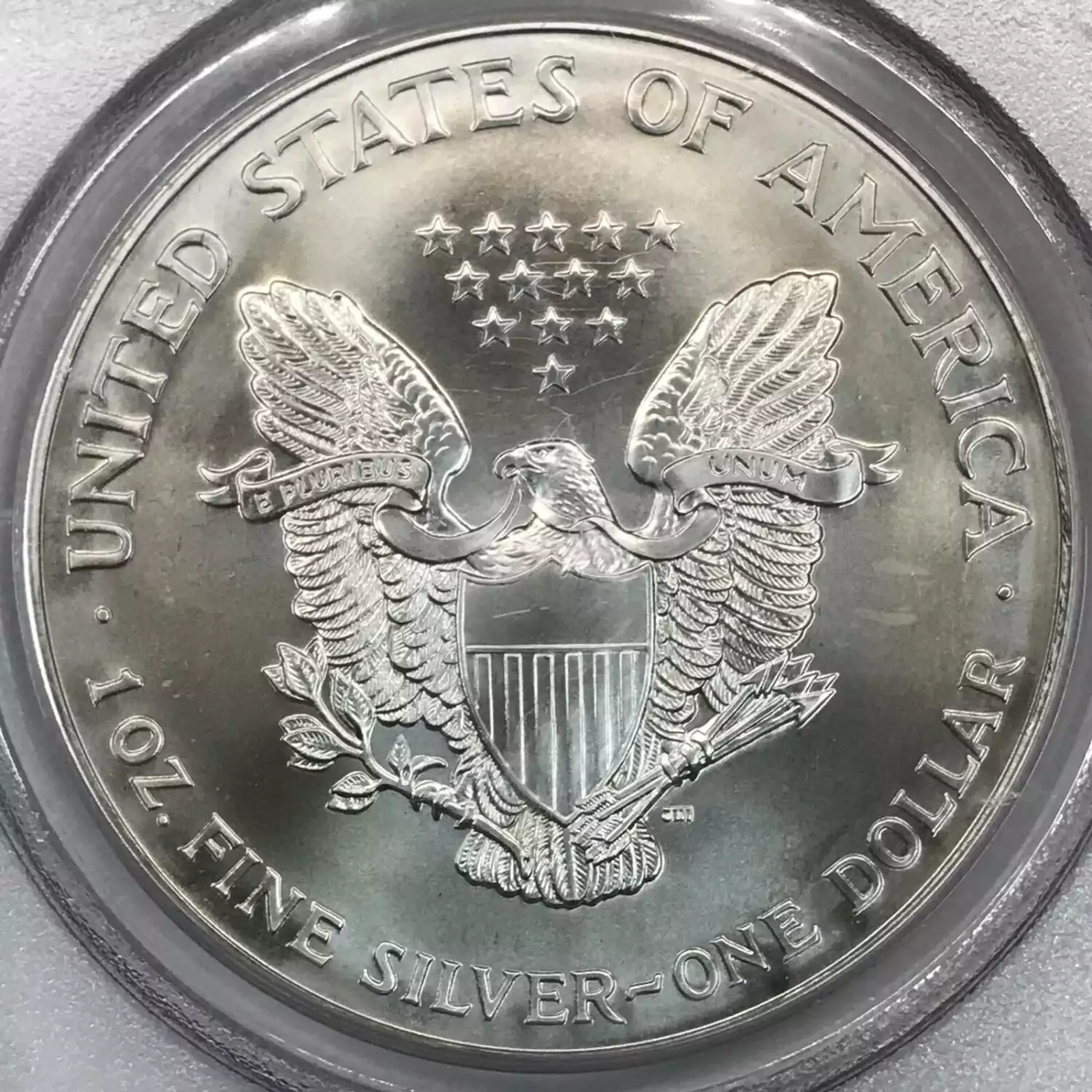 2001 WTC Ground Zero Recovery PCGS Gem Uncirculated - Old Pueblo Coin