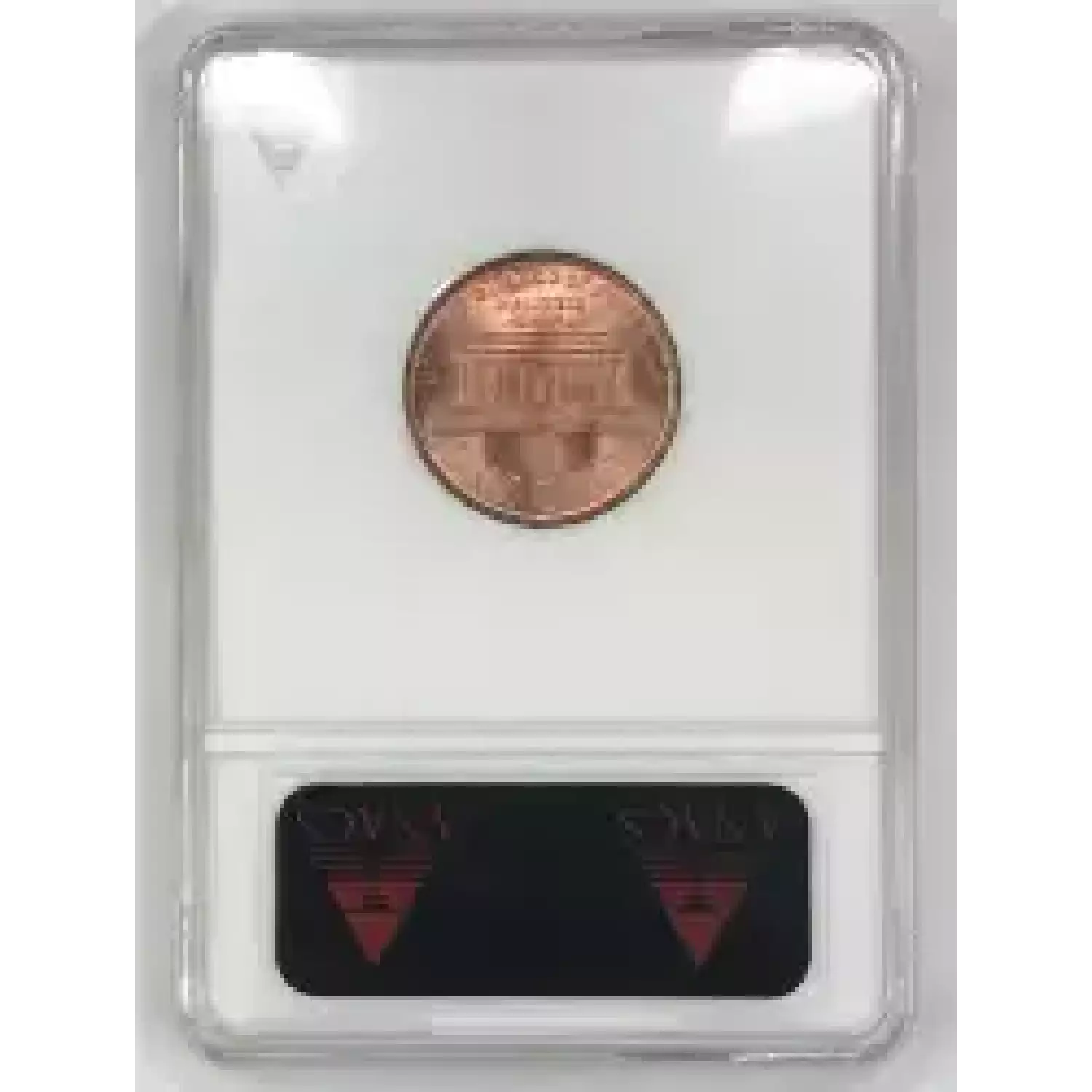 1995 Lincoln Memorial Cent ANACS MS-66 RD FS-101 Doubled Die Obverse ...