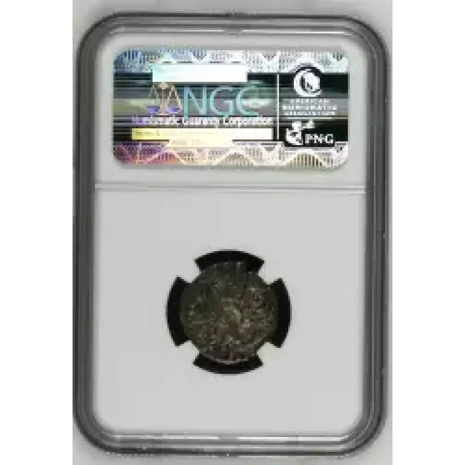 c.137 BC Roman Republic Ancient Coin NGC Ch-XF* Strike: 5/5 Surface: 5/ ...