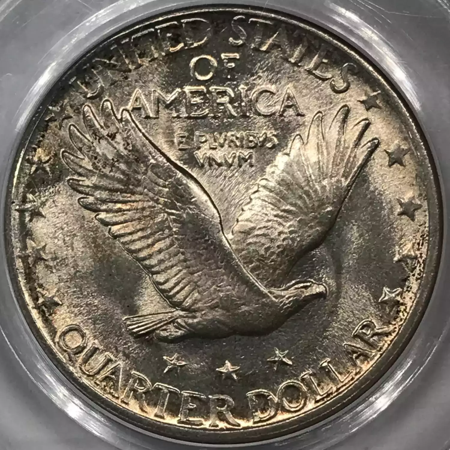 1926-D Standing Liberty Quarter PCGS MS-63 - Old Pueblo Coin